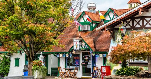 Country Kitchen At Callaway Gardens: Shop, Dine, & Stroll