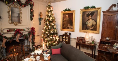 6 Magical Christmas Villages in Delaware You Need To Visit