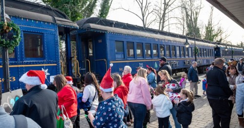 6 Magical Christmas Villages in Delaware You Need To Visit