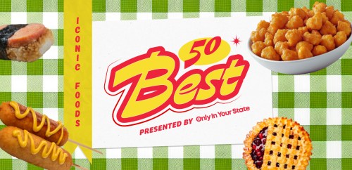 Iconic Foods Across the U.S.: What to Try in Every State