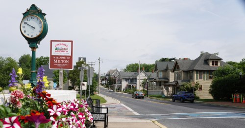 The Village of Arden is the most unique town in Delaware