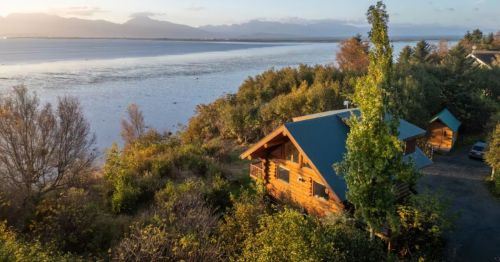 The Buckner Building In Alaska Is An Abandoned Military Site