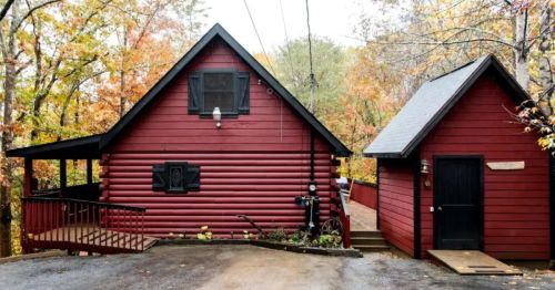 Best Cabins USA: 23 Incredible Cabins in America for a Getaway