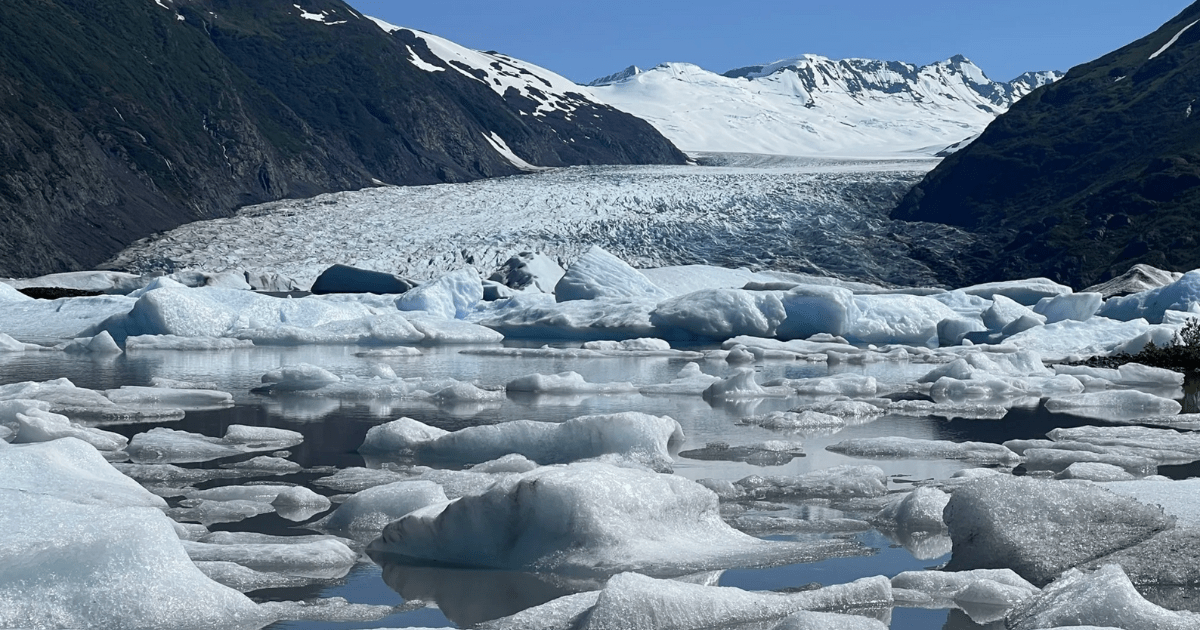 The Spencer Glacier Trail: Alaska’s Most Claustrophobic and ...