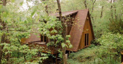Check Out The Interesting And Odd Subtropolis Caves In Missouri