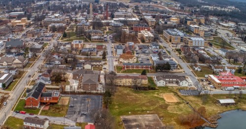 The Up-and-Coming City in Missouri That Has It All