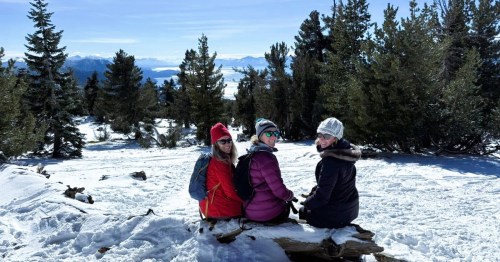 This Quiet Scenic Trail in Nevada Is Even Better in the Winter (Here’s Why)