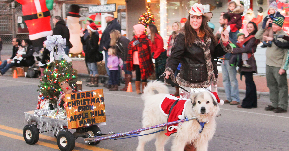 Visit Banner Elk Before the Year's End for its Christmas Celebration