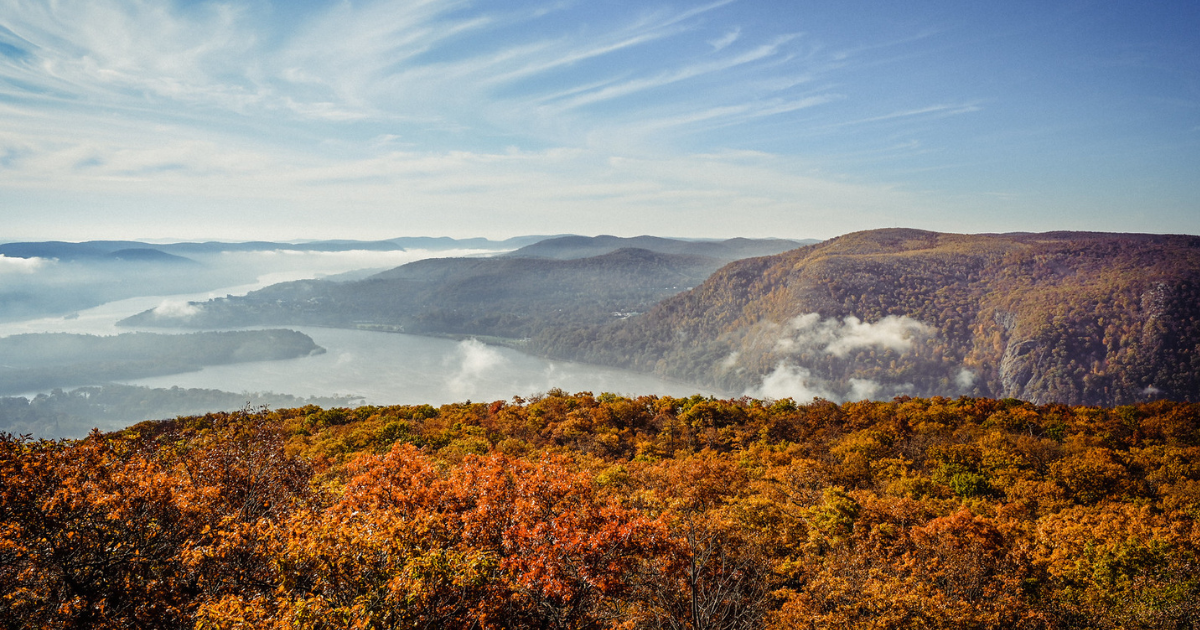 Cold Spring: Best Fall Day Trip In New York