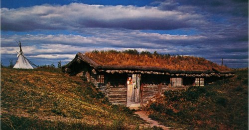 The Linoma Lighthouse Is A Great Tourist Destination In Nebraska