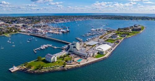 Harrisville, Rhode Island: A Tiny Town With A Terribly Creepy Past