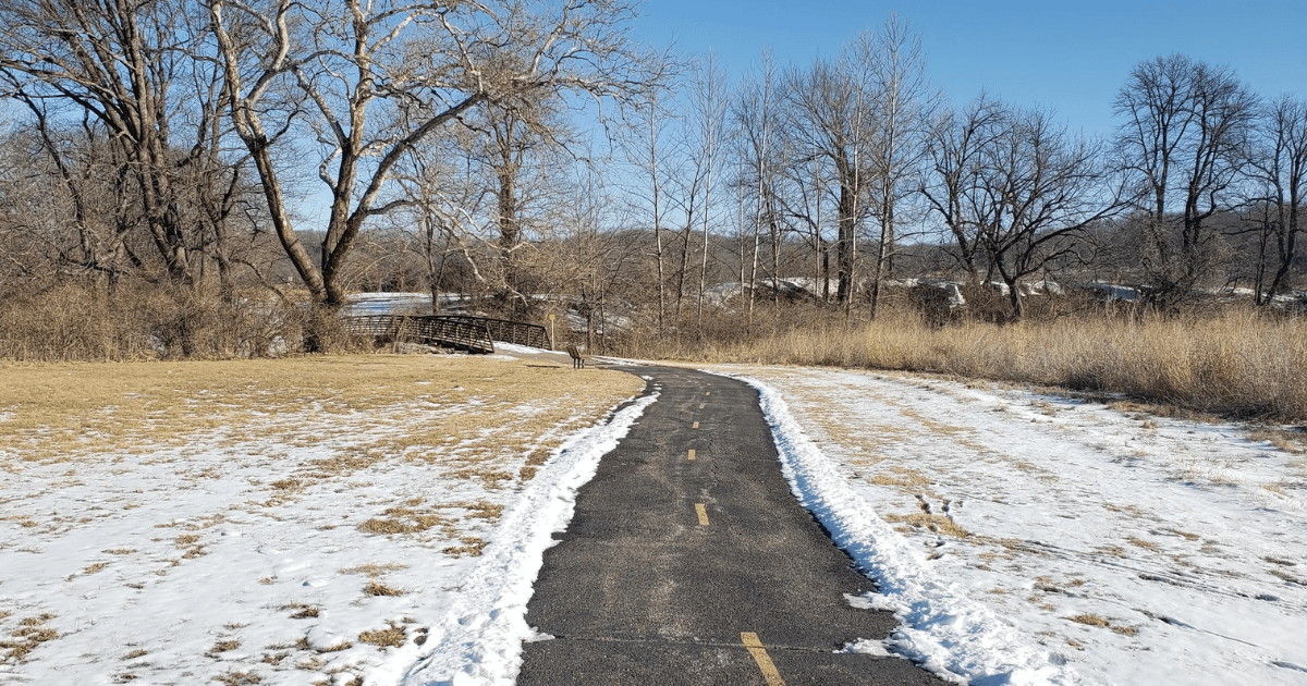 This Winter Hike is the Perfect Way to Get Outside With Loved Ones