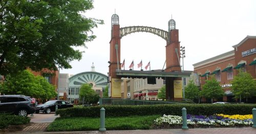 Discover the Massive Mall in Georgia Takes All Day to Explore
