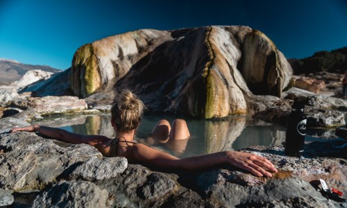 Discover the Best Hot Springs in the U.S. for Ultimate Relaxation