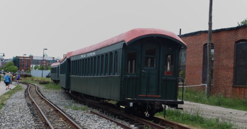 Ride The Polar Express, Then Stay in a Portland Christmas Home