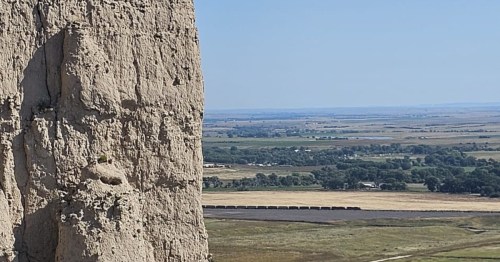 The Linoma Lighthouse Is A Great Tourist Destination In Nebraska