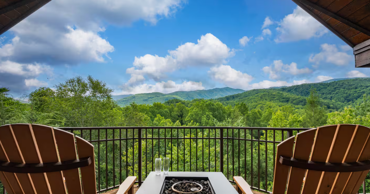 5 Trending Rentals in Tennessee That People Book on Repeat (And We See Why)