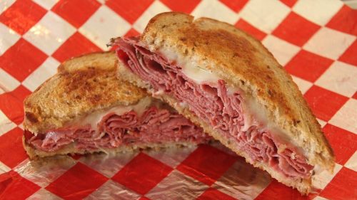 Discover the Overstuffed Deli Sandwiches in Arkansas