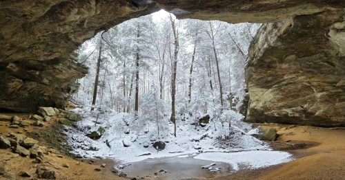 In 1977, Cleveland Had Its Worst, Coldest Winter On Record