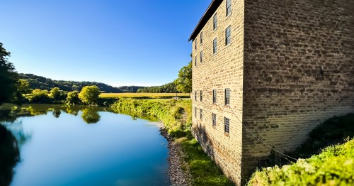 Reiman Gardens: A Whimsical Secret Garden In Iowa