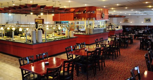 Pacific Buffet and Grill: Best Buffet for Seafood in Connecticut