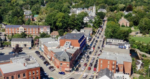 Discover Castine, Maine: The Small Town That Feels Like a Hallmark Movie