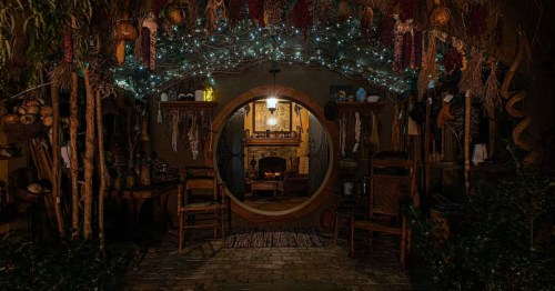 Stay in a Real-Life Hobbit House at These 10 Locations Across the U.S.