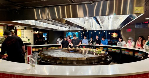 The 10 Most Insane All-You-Can-Eat Buffets in the U.S.