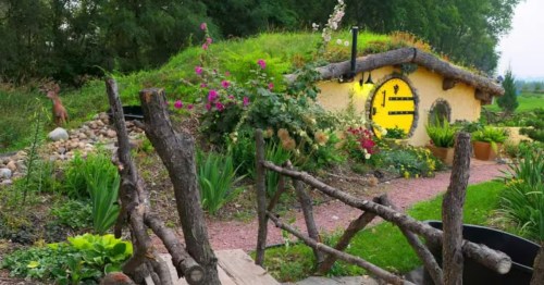 Stay in a Real-Life Hobbit House at These 10 Locations Across the U.S.