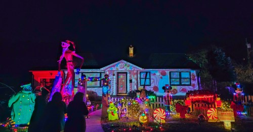 The Strange Story Behind Kip's Castle In New Jersey