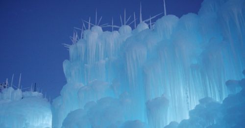Ice Castles in the U.S.: 12 Spots to Visit This Winter