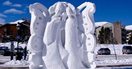 Ice Castles in the U.S.: 12 Spots to Visit This Winter