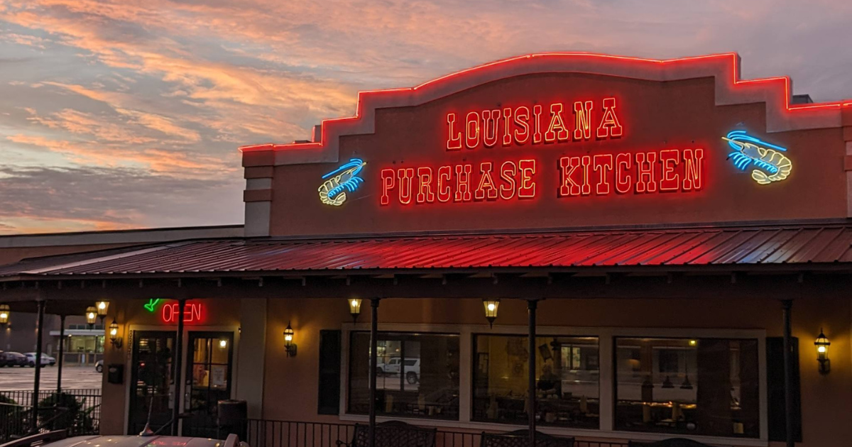 This Is the Best Buffet in Louisiana, Known for Its Home Cooked ...