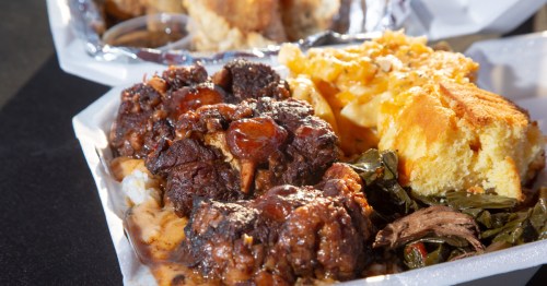 The 10 Most Insane All-You-Can-Eat Buffets in the U.S.