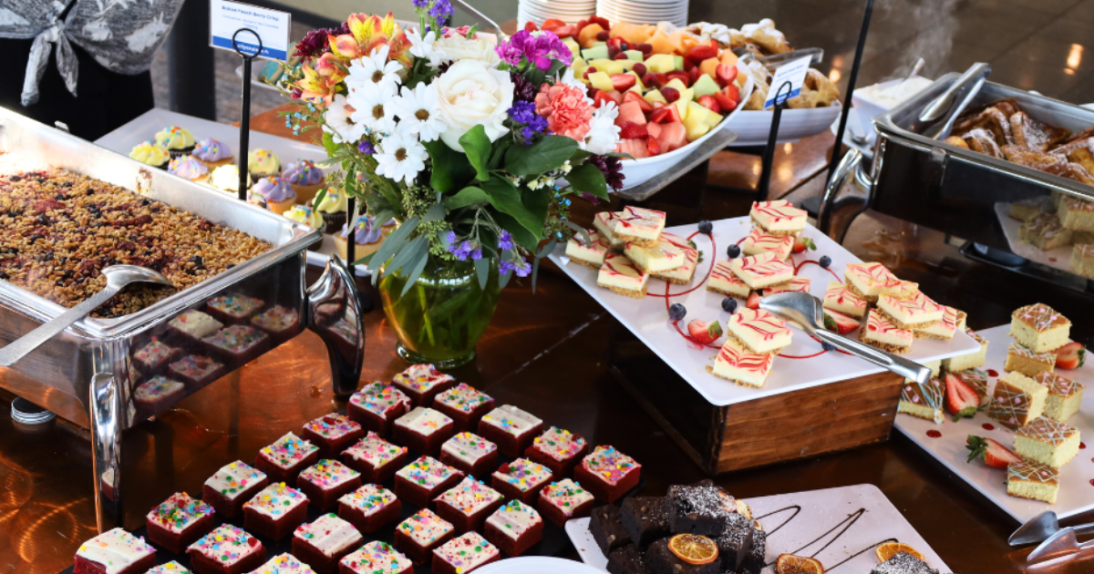 This Is the Best Buffet in San Francisco, Known for Its Unique Location