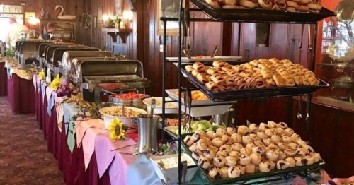 Experience an Incredible Sunday Buffet at This NH Restaurant
