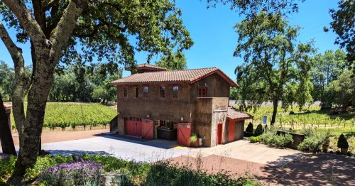 Wyntoon Is A Little-Known Hidden Castle In Northern California