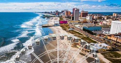 The Strange Story Behind Kip's Castle In New Jersey