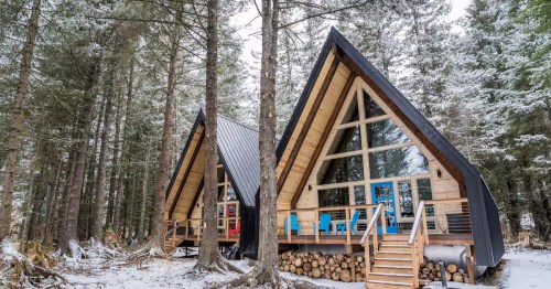 The Buckner Building In Alaska Is An Abandoned Military Site