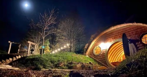 Stay in a Real-Life Hobbit House at These 10 Locations Across the U.S.