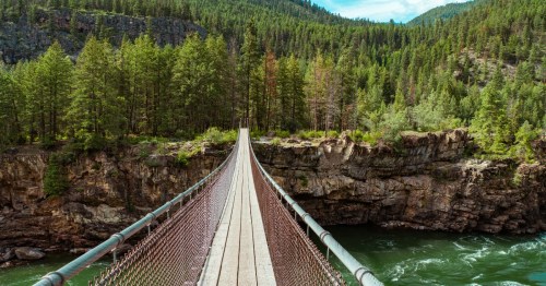 Most Don't Know About Langville, Montana's Urban Legend Town