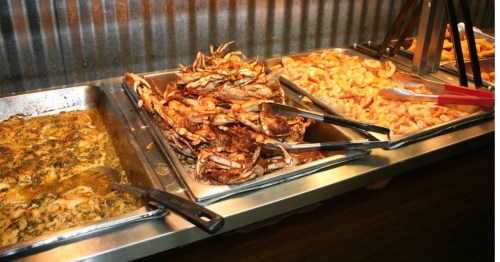 Best Buffet for Southern Comfort Food in Texas: Mama Jack's