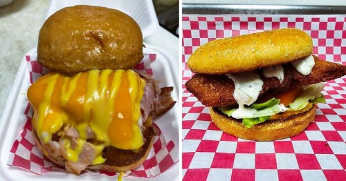 Discover the Overstuffed Deli Sandwiches in Arkansas