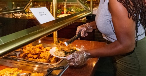 This Georgia Buffet Is Famous for Its Classic Southern Comfort Food