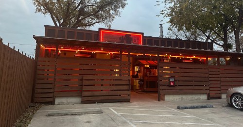 Eat At This Epic Two-Story Whataburger In Corpus Christi, Texas