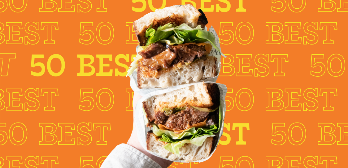 50 Best Sandwich Shops in the U.S.