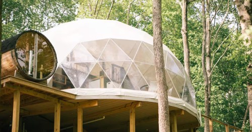 Abandoned Places In Tennessee: The Bemberg Plant