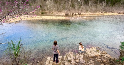 This Missouri Hike Isn’t Hard, but It’s High