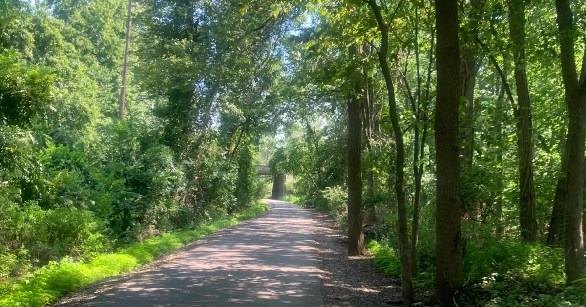 Middlesex Greenway: Amazing Hiking Trail Near Metuchen, NJ