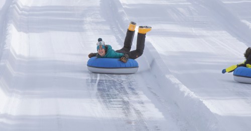 Have Fun Snow Tubing Hill in NH Even if You Don’t Ski